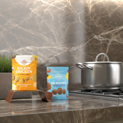 Seasoning Bombs – Call Me Candace TV