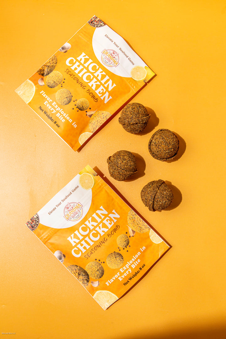 Seasoning Bombs – Call Me Candace TV